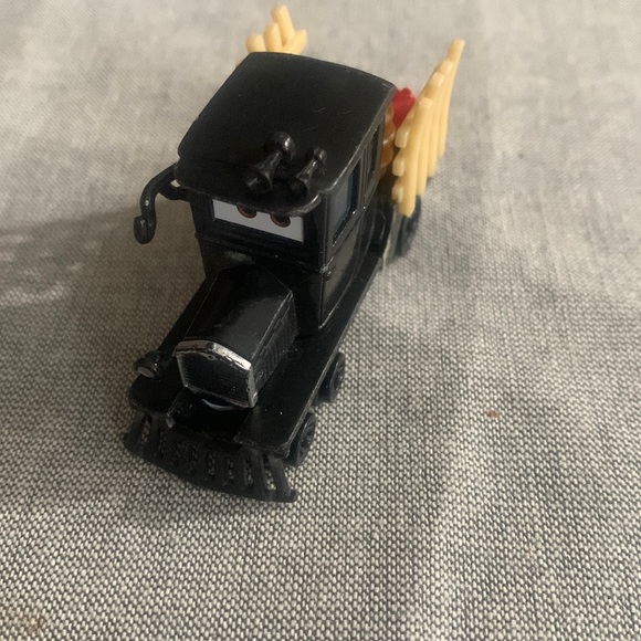 Mattel | Toys | Disney Pixar Cars Galloping Geargrinder Rare Metal ...